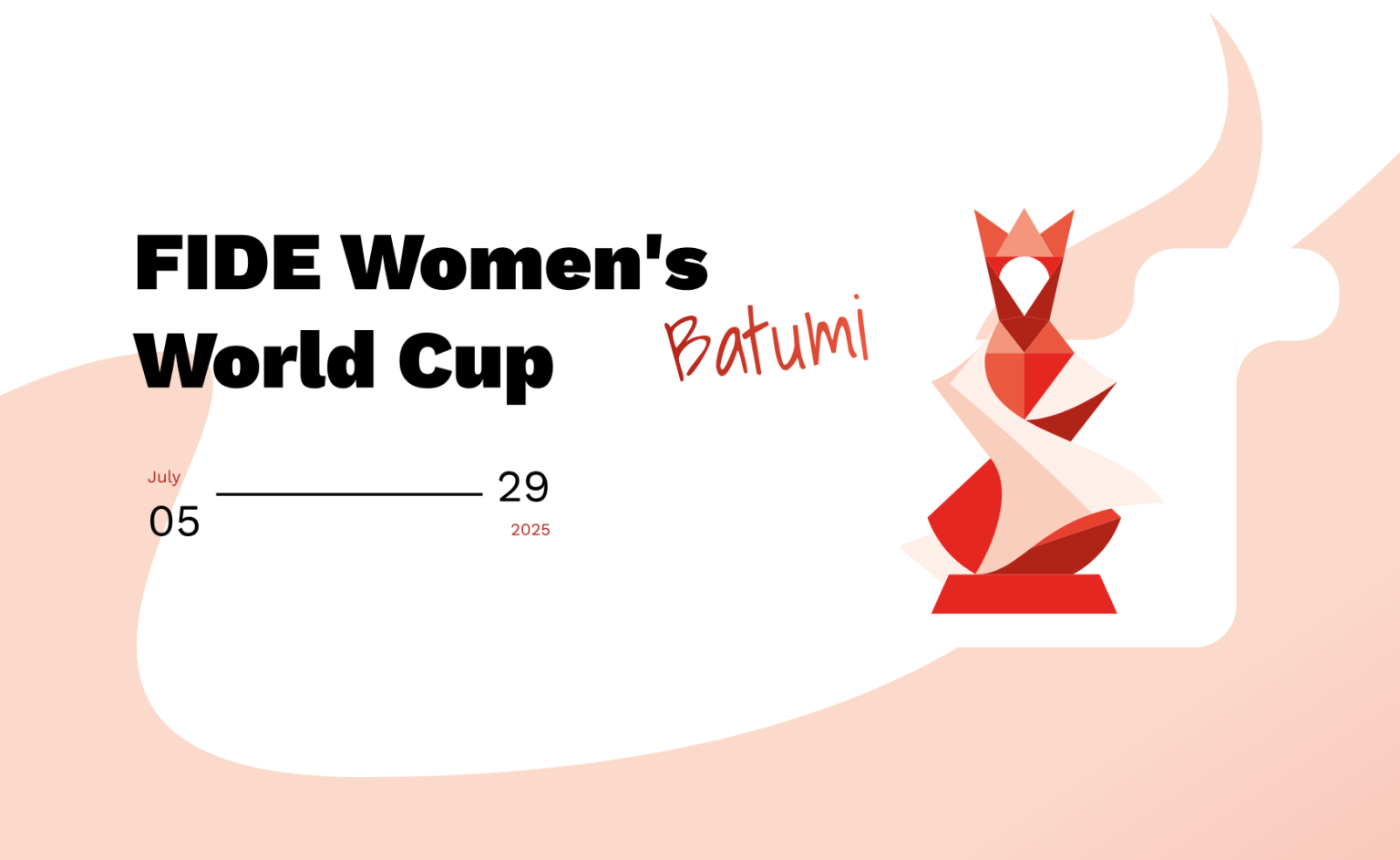 FIDE Women's World Cup 2025 – Batumi, Georgia – FIDE Women's World Cup ...