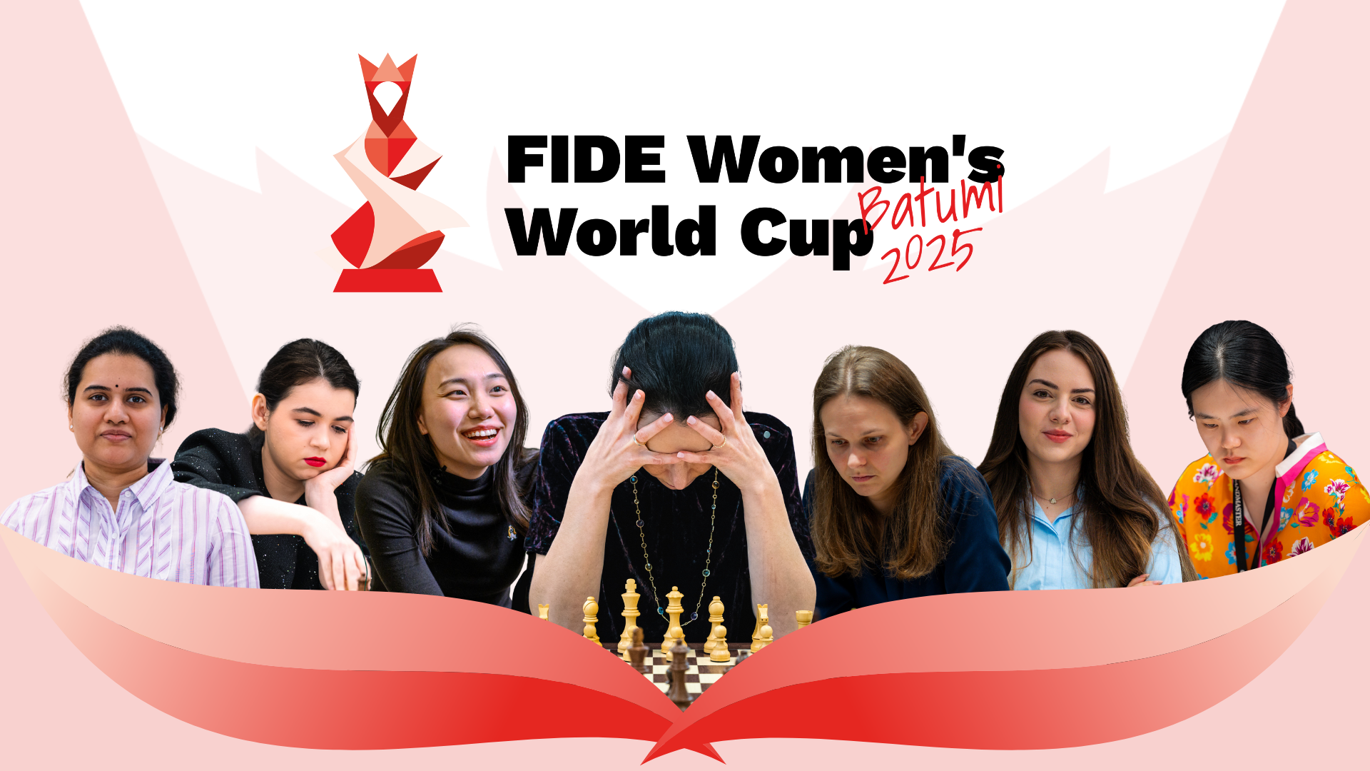 FIDE Women’s World Cup: Everything you need to know! – FIDE Women's ...